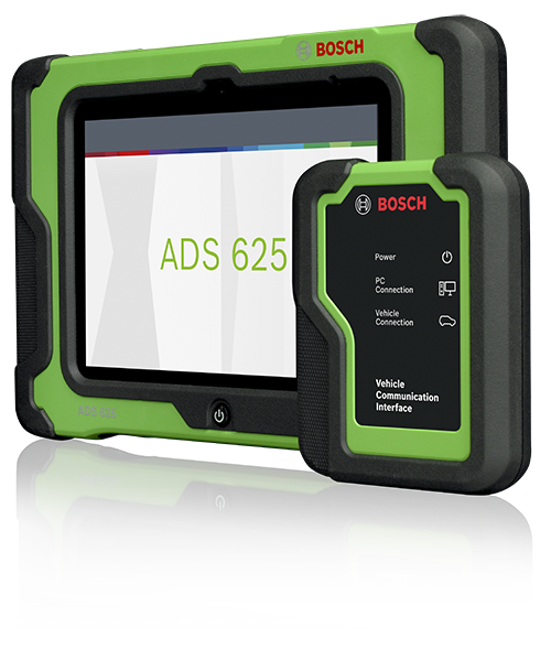 Bosch ADS 625 Diagnostic Scan Tool with 10-in Display – Vetronix®